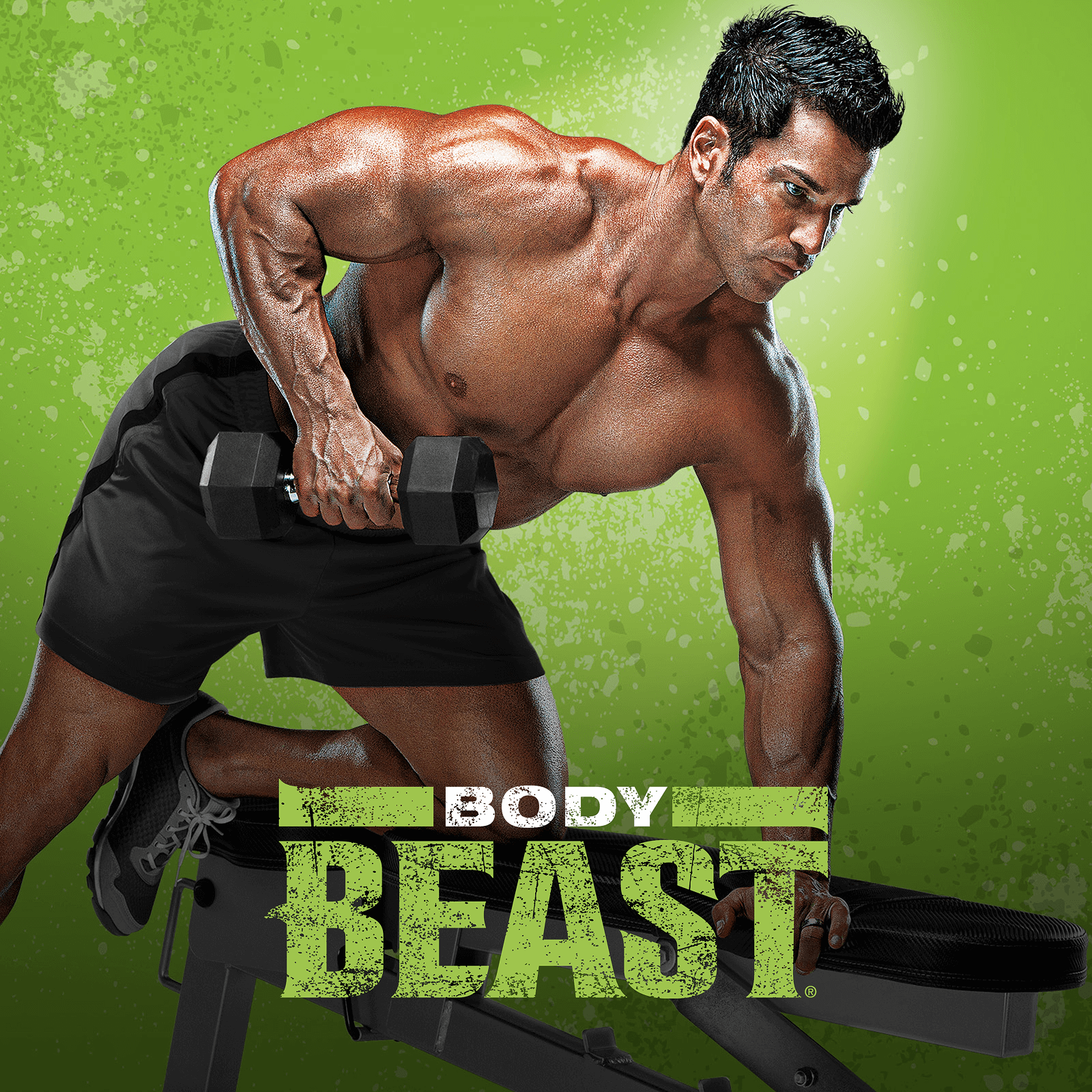 Body Beast home bodybuilding workout program | BODi by Beachbody