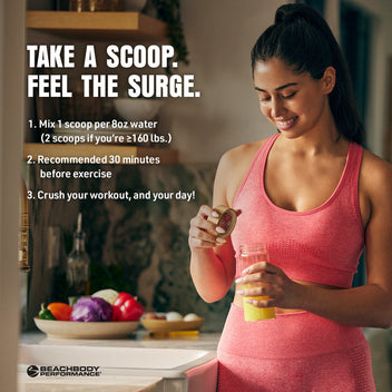 Workout Supplements & Fitness App | BODi by Beachbody