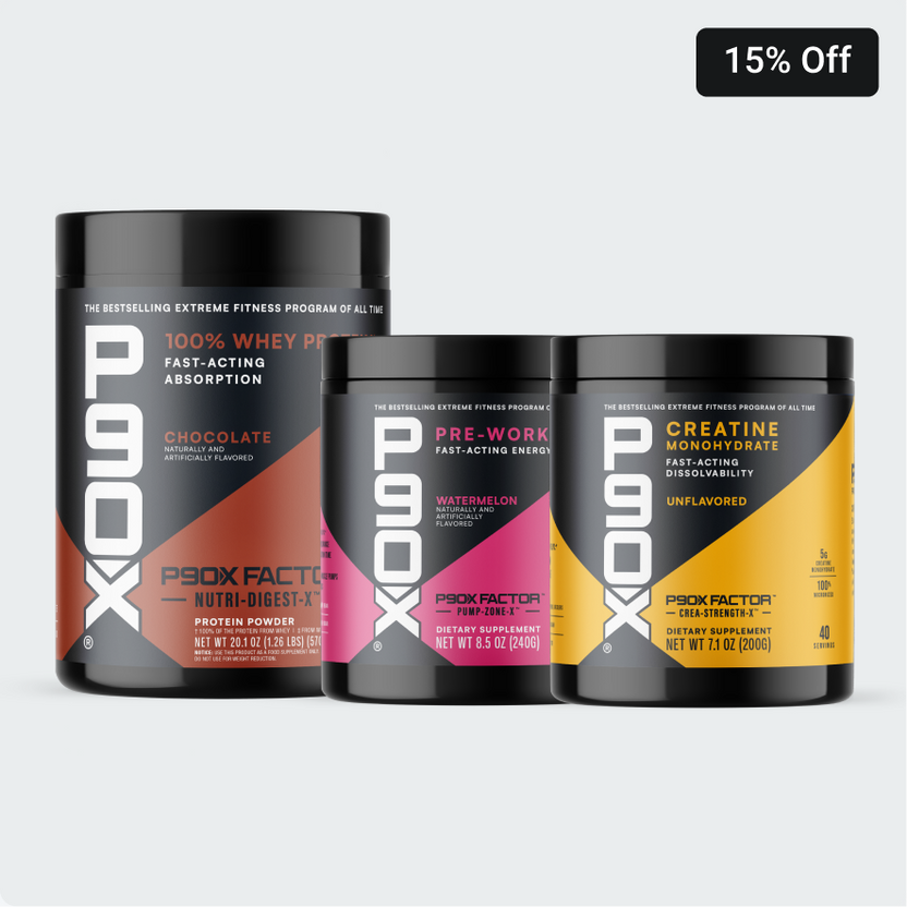 Sport Performance Supplements | The P90X System | BODi