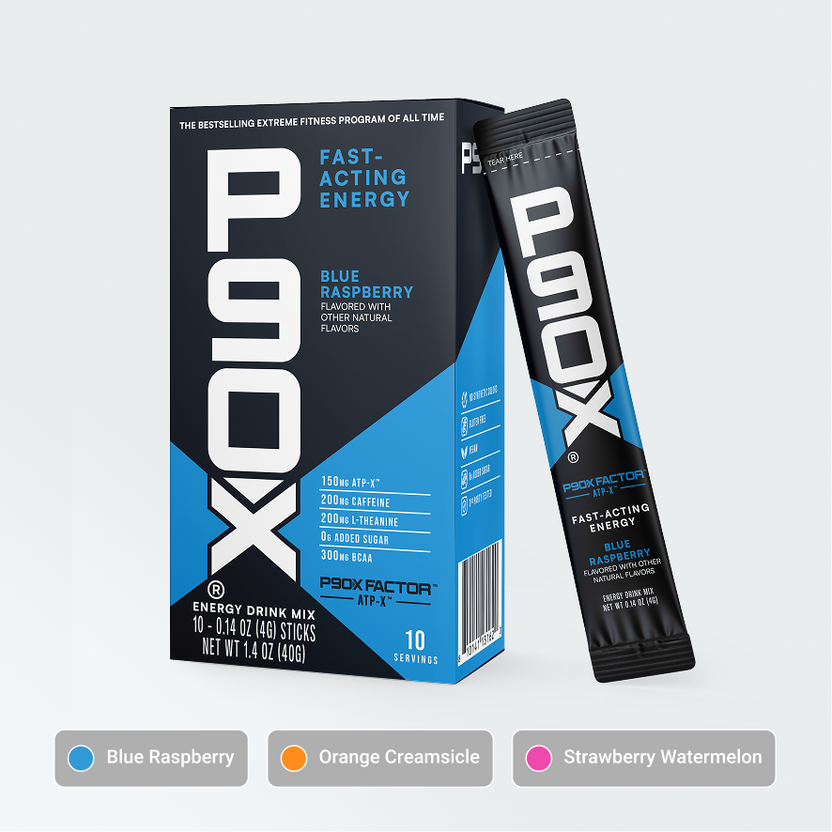 P90X Sport Performance Supplements | Get the P90X Factor | BODi
