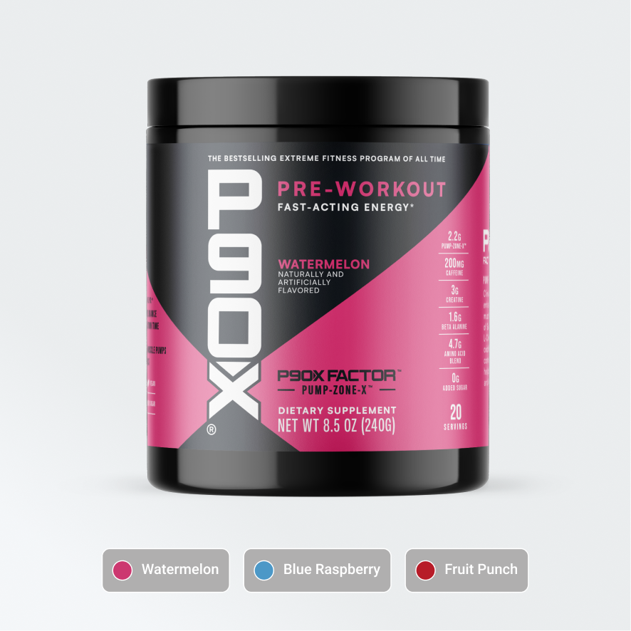 P90X Sport Performance Supplements | Get the P90X Factor | BODi by ...