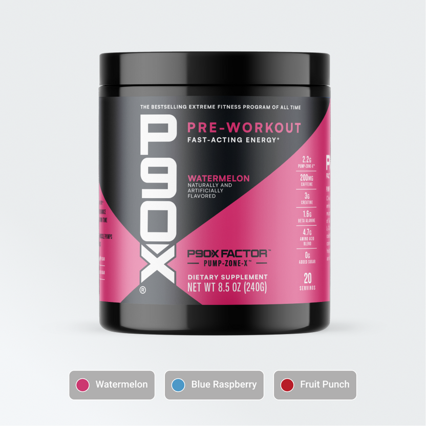 Sport Performance Supplements | The P90X System | BODi