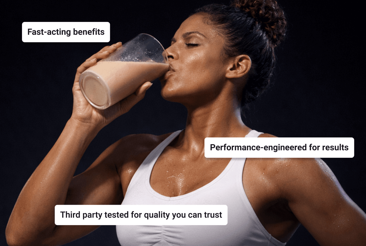 P90X Sport Performance Supplements | Get the P90X Factor | BODi