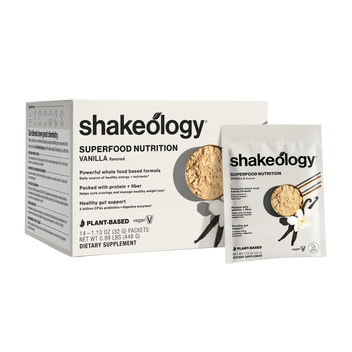 Shakeology Benefits | Daily Superfood Nutrition Shake | BODi